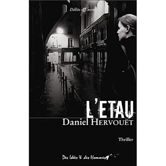 L'étau - broché - Daniel Hervouët - Achat Livre | fnac