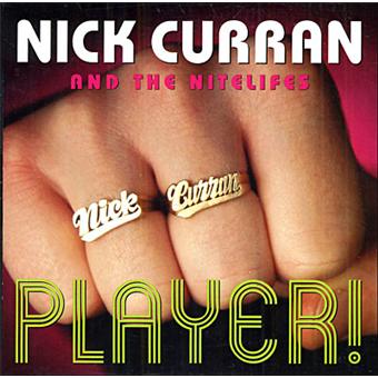 Player - Nick Curran - CD album - Achat & prix | fnac