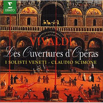 vivaldi operas cd