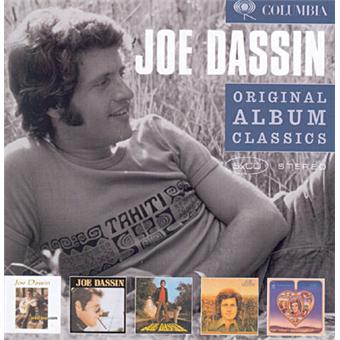 Original album classics - Joe Dassin - CD album - Achat & prix | fnac