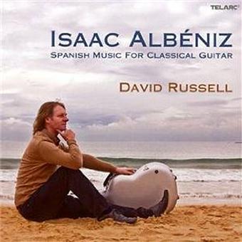 David russell - David Russell - CD album - Achat & prix | fnac
