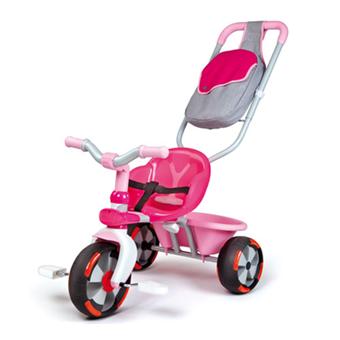 Tricycle Smoby Baby Driver Rose - Tricycles - Achat & prix | fnac