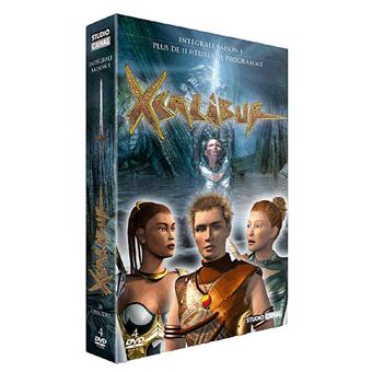 XCalibur - Coffret intégral de la Saison 1 - DVD Zone 2 - Achat & prix ...
