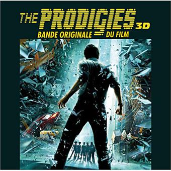 The Prodigies - Bande originale de film - CD album - Achat & prix | fnac