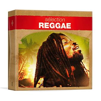 Reggae - Collection exclusive Fnac - Coffret 5 CD - Compilation reggae ...