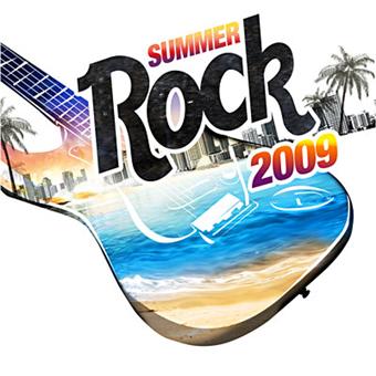 Summer rock 2009 - Compilation pop rock - CD album - Achat & prix | fnac