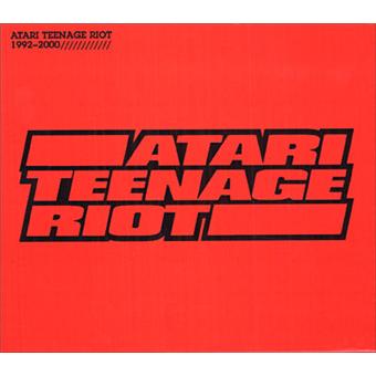 Atari Teenage Riot 1992 2000 - Atari Teenage Riot - CD album - Achat ...