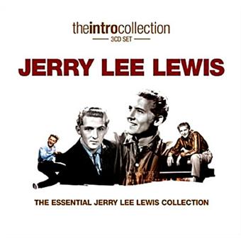 The essential Jerry Lee Lewis collection - Jerry Lee Lewis - CD album ...