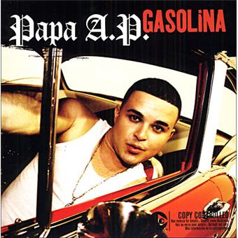 Gasolina - Papa AP - CD single - Achat & prix | fnac