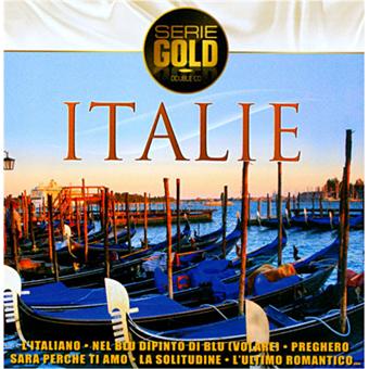 Italie - Compilation musique italienne - CD album - Achat & prix | fnac