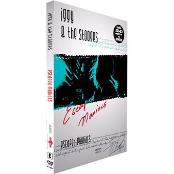 Escaped maniacs - 2DVD+CD - DVD Zone 2 - Achat & prix | fnac