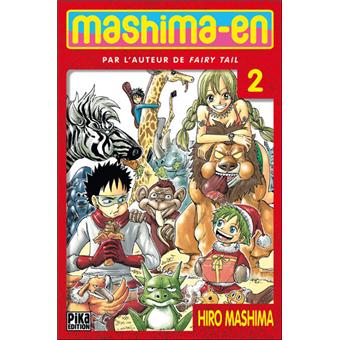 Mashima en - Tome 02 - Mashima-en - Hiro Mashima, Hiro Mashima - broché ...