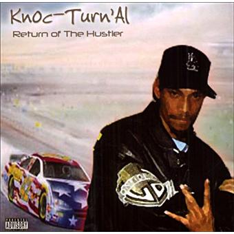 Return of the hustler - Knoc-Turn'al - CD album - Achat & prix | fnac