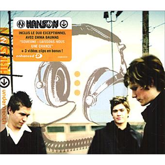 Underneath - Hanson - CD album - Achat & prix | fnac