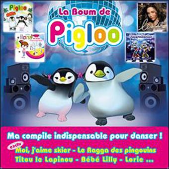 La Boum de Pigloo - Pigloo - CD album - Achat & prix | fnac