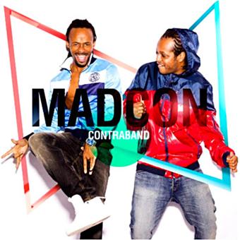 Contraband - Madcon - CD album - Achat & prix | fnac