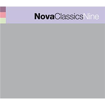 Nova classics nine - Compilation - CD album - Achat & prix | fnac