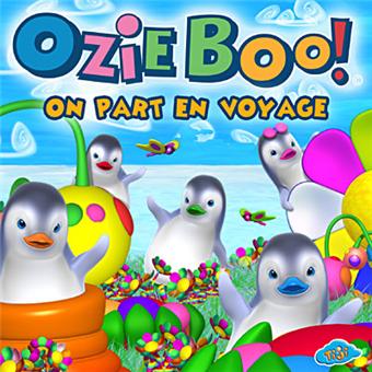 On part en voyage - Ozie Boo - CD single - Achat & prix | fnac