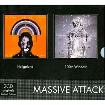 Heligoland - 100th window - Massive Attack - CD album - Achat & prix | fnac