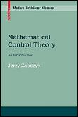Mathematical control theory - Poche - Jerzy Zabczyk - Achat Livre | fnac