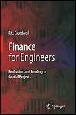 Finance for engineers - Poche - Frank Ken Crundwell - Achat Livre | fnac