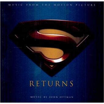 Superman returns - Bande originale de film - CD album - Achat & prix | fnac