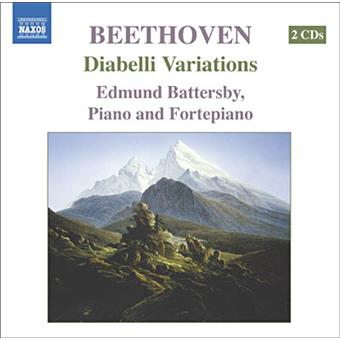 Variations Diabelli - Ludwig Van Beethoven - CD album - Achat & prix | fnac