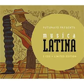 Musica latina - Compilation Latino - CD album - Achat & prix | fnac