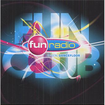 Fun club - Compilation techno - CD album - Achat & prix | fnac