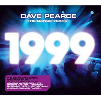 Dance years 1999 - Dave Pearce - CD album - Achat & prix | fnac