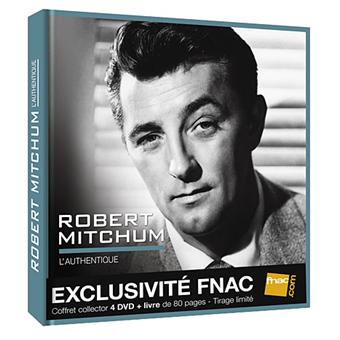 Robert Mitchum : L'authentique - Coffret 4 Films - Exclusivité Fnac ...