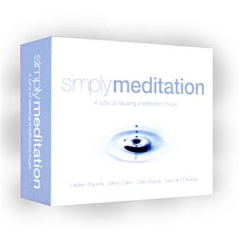 Simply Meditation - Relaxation - CD album - Achat & prix | fnac