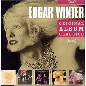 Original album classics - Edgar Winter - CD album - Achat & prix | fnac