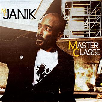 Master classe - Digipack - Mc Janik - CD album - Achat & prix | fnac
