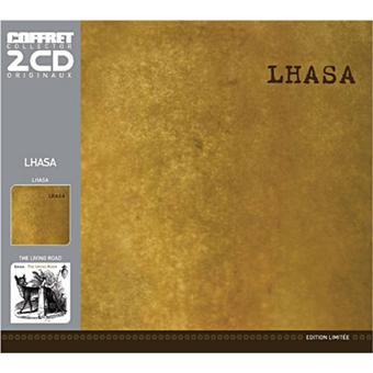 Lhasa - The lliving road - Lhasa - CD album - Achat & prix | fnac