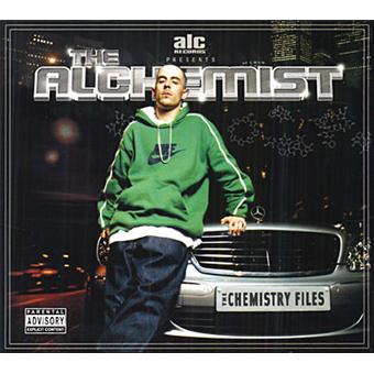 The chemistry files 1 - The Alchemist - CD album - Achat & prix | fnac