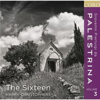Palestrina : Volume 3 - Giovanni Pierluigi Da Palestrina - CD album ...