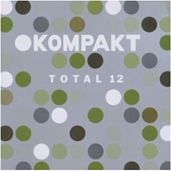 Kompakt Total 12 - Compilation musique électronique - CD album - Achat ...