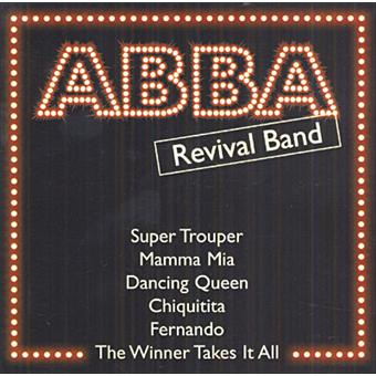 Abba revival band - Abba Tribute - CD album - Achat & prix | fnac