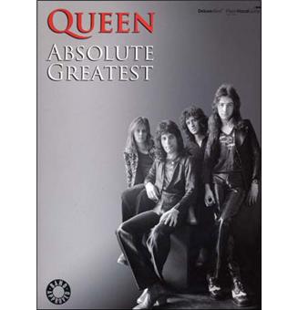 Queen, Absolute greatest pvg - broché - Queen - Achat Livre | fnac
