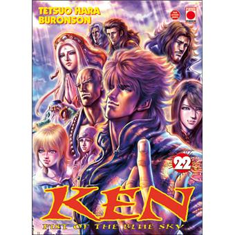 Ken - Tome 22 - Ken - HARA+BURONSON, Tetsuo Hara, Buronson - Poche ...