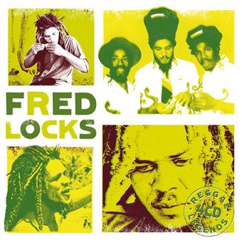 Reggae legends - Fred Locks - CD album - Achat & prix | fnac