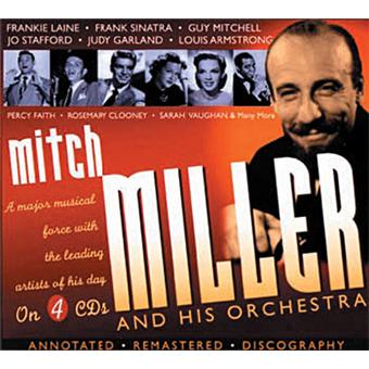 Mitch Miller and his orchestra - Mitch Miller - CD album - Achat & prix ...