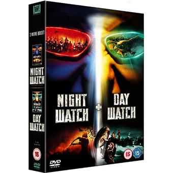 Day Watch - Night Watch - Coffret Edition Limitée - Timur Bekmambetov ...