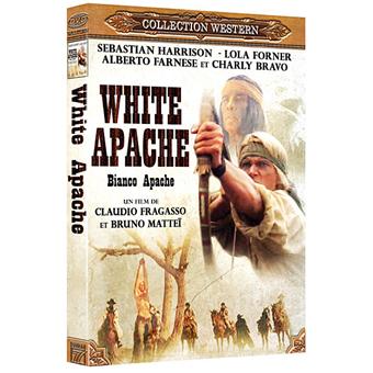 White Apache - Claudio Fragasso, Bruno Mattei - DVD Zone 2 - Achat ...