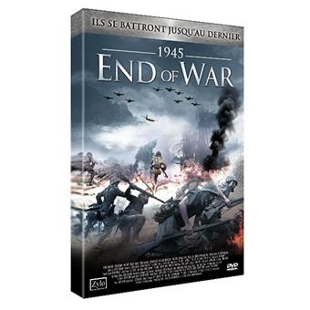 1945 : End of War - Hideyuki Hirayama - DVD Zone 2 - Achat & prix | fnac