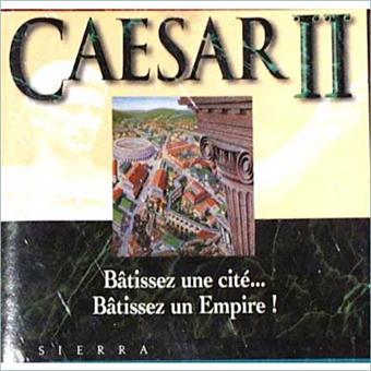 Caesar II - Jeux vidéo - Achat & prix | fnac