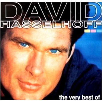 The very best of David Hasselhoff - David Hasselhoff - CD album - Achat ...