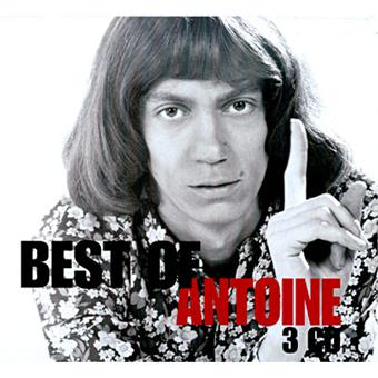 Best of - Antoine - CD album - Achat & prix | fnac