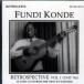 Retrospective / vol.1 - Fundi Konde - CD album - Achat & prix | fnac